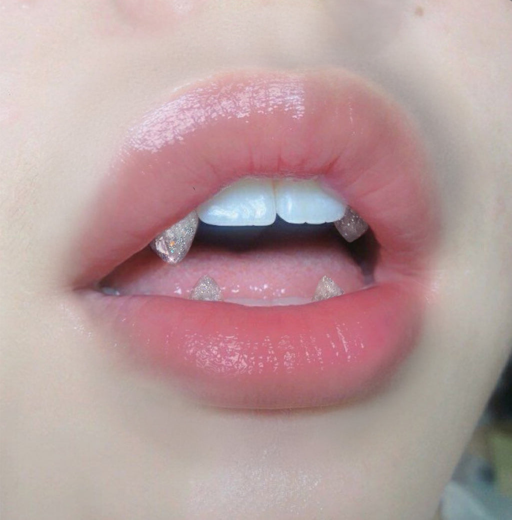 Glitter Hart Fangs – Stonehart