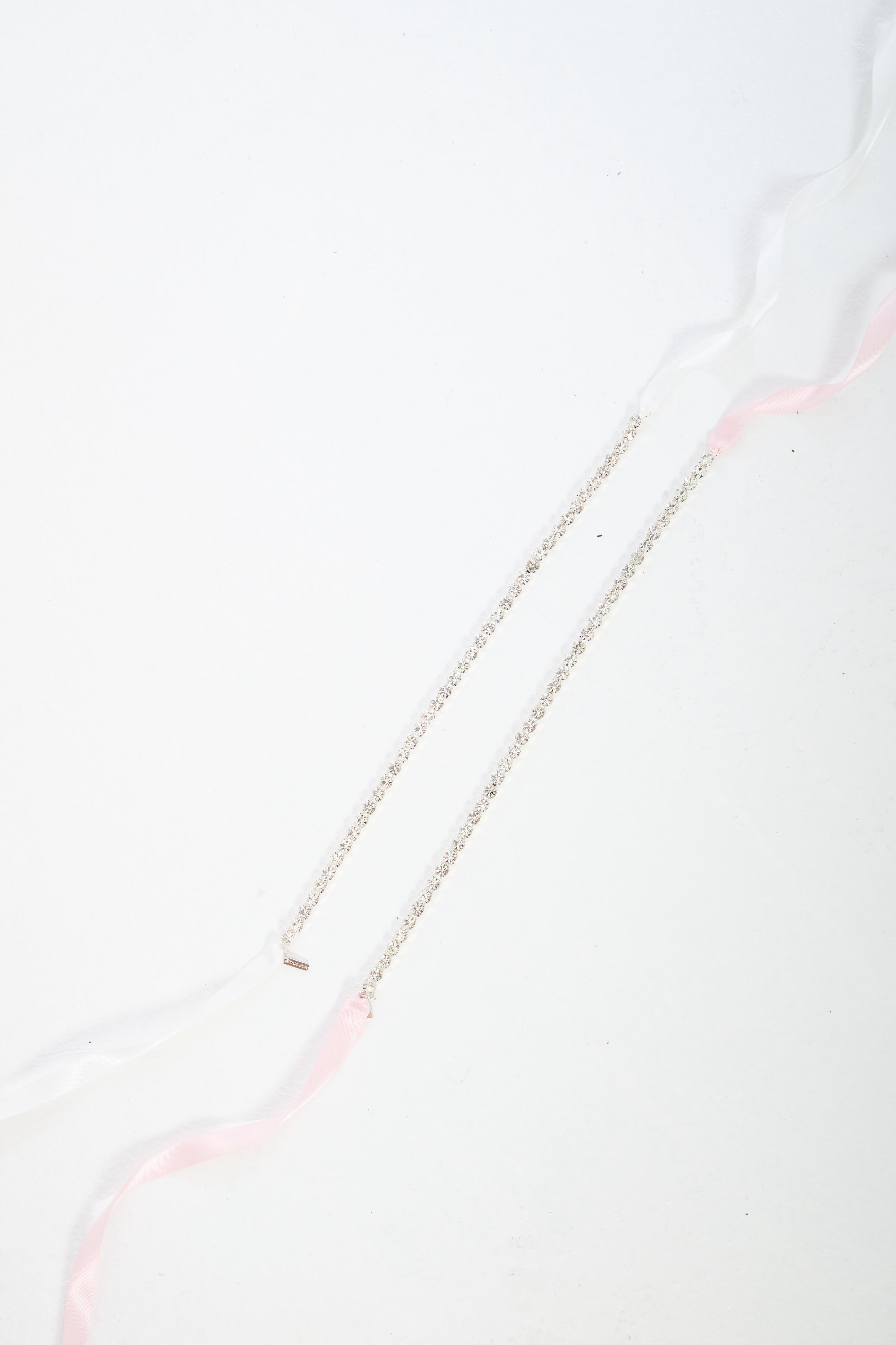 Tennis Ribbon Wrap – Stonehart Jewelry