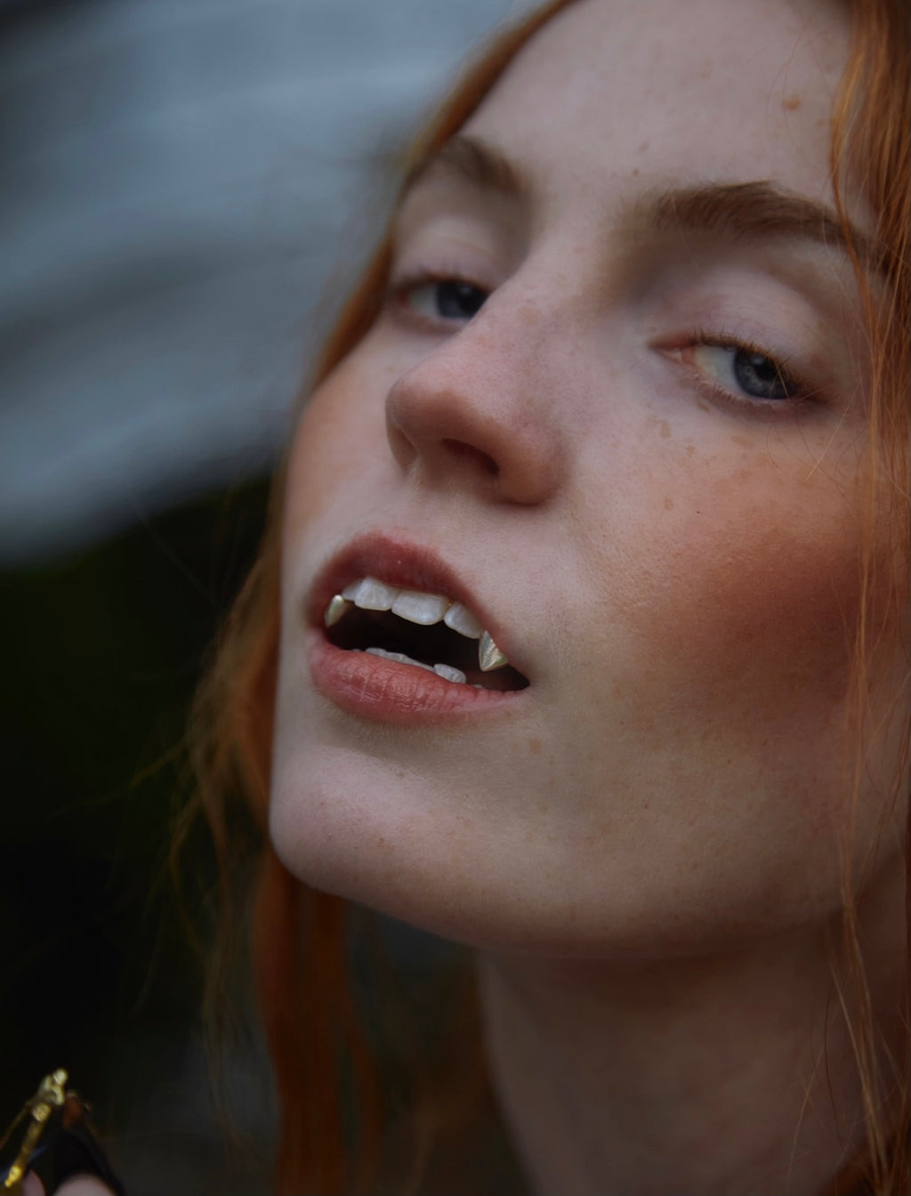 Classic Fangs – Stonehart